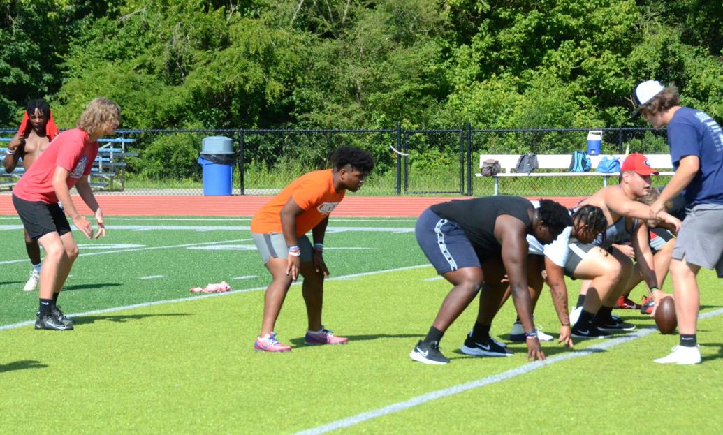Jackson Red Devils finishing up summer football workouts | Sports ...