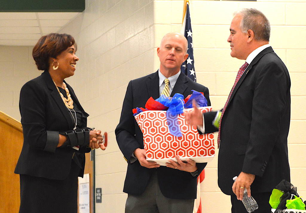 State school superintendent visits Jackson Elementary | Local News ...