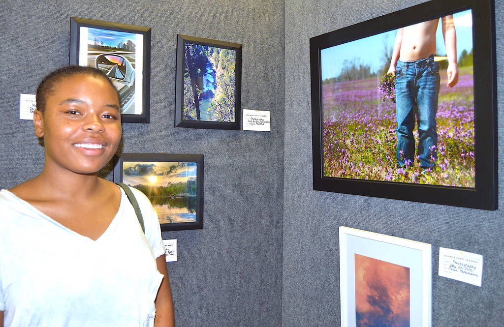 Butts County Creates presents awards | Local News | jacksonprogress ...