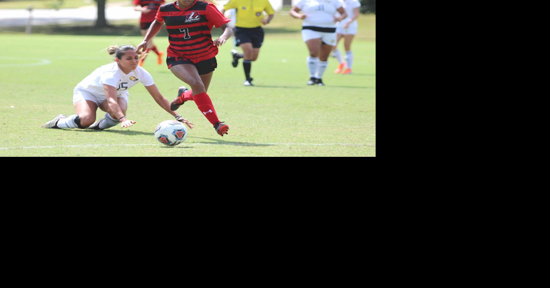 Jackson's Zoe Watts making her presence felt at LaGrange College ...