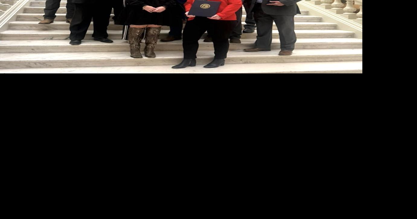 Law enforcement honored by Gov. Kemp | News | jacksonprogress-argus.com