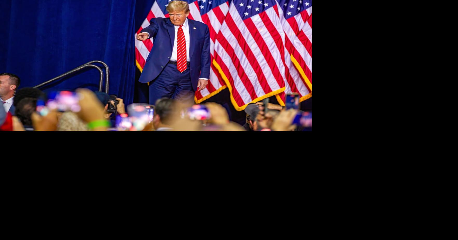 Georgia Appellate Court Pauses Trump Election Interference Case | Local ...