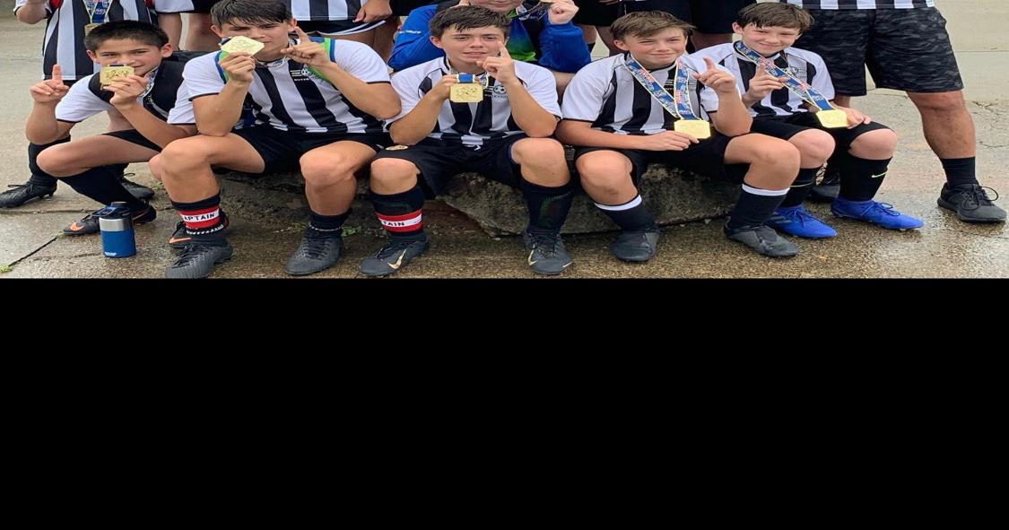 14U soccer team wins Rec Cup championship | Sports | jacksonprogress ...