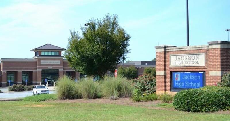 Jackson High School put on lockdown briefly Thursday morning | News ...