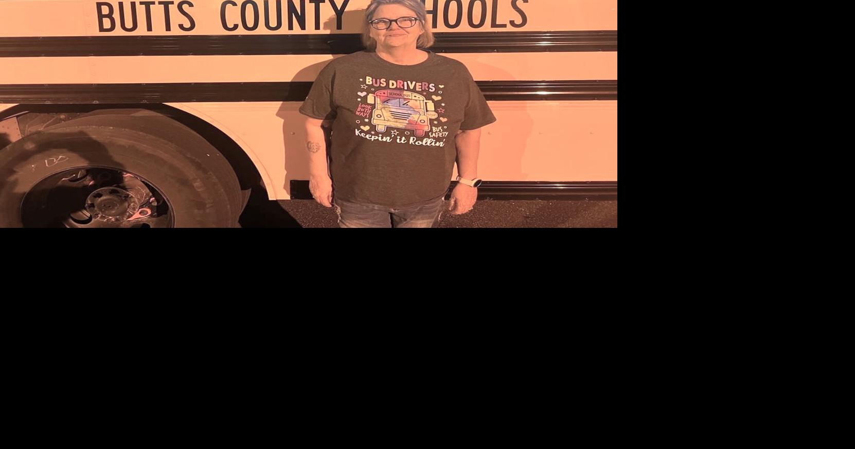 Butts County School Bus Driver Goes the Extra Mile to Help Stranded ...
