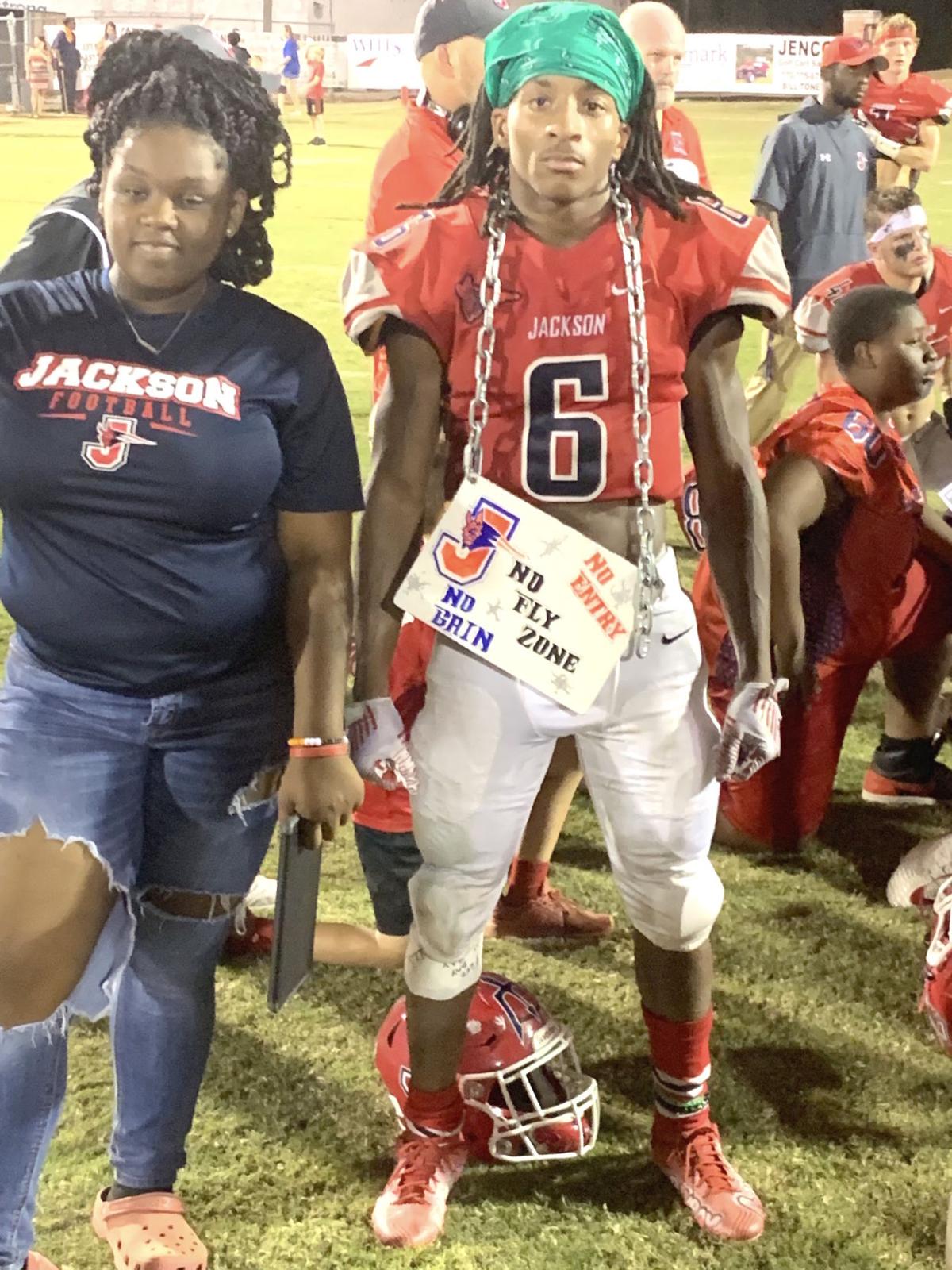 Anthony Henderson leads Red Devils’ 13 All-Region honorees | Sports ...