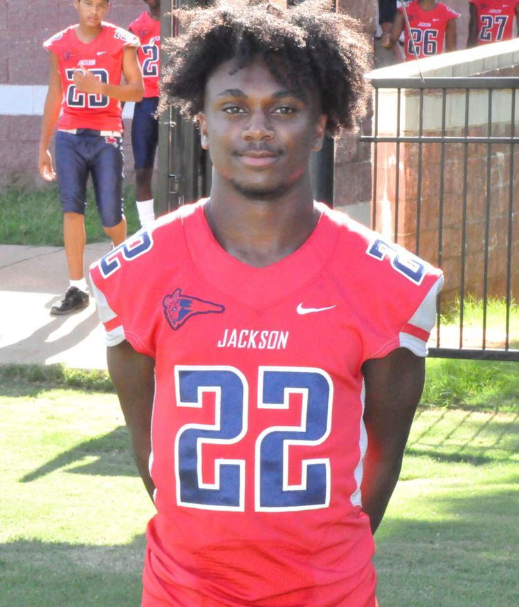 PHOTOS: Jackson High School Red Devils - Seniors | Sports ...