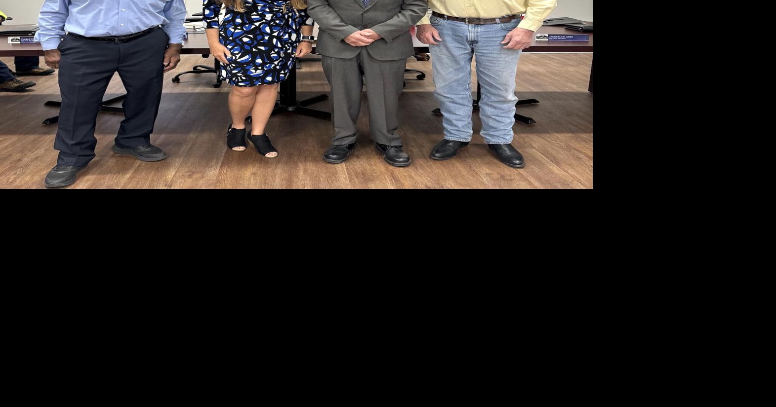 Flovilla Mayor, Councilmen Sworn into Service | News | jacksonprogress ...