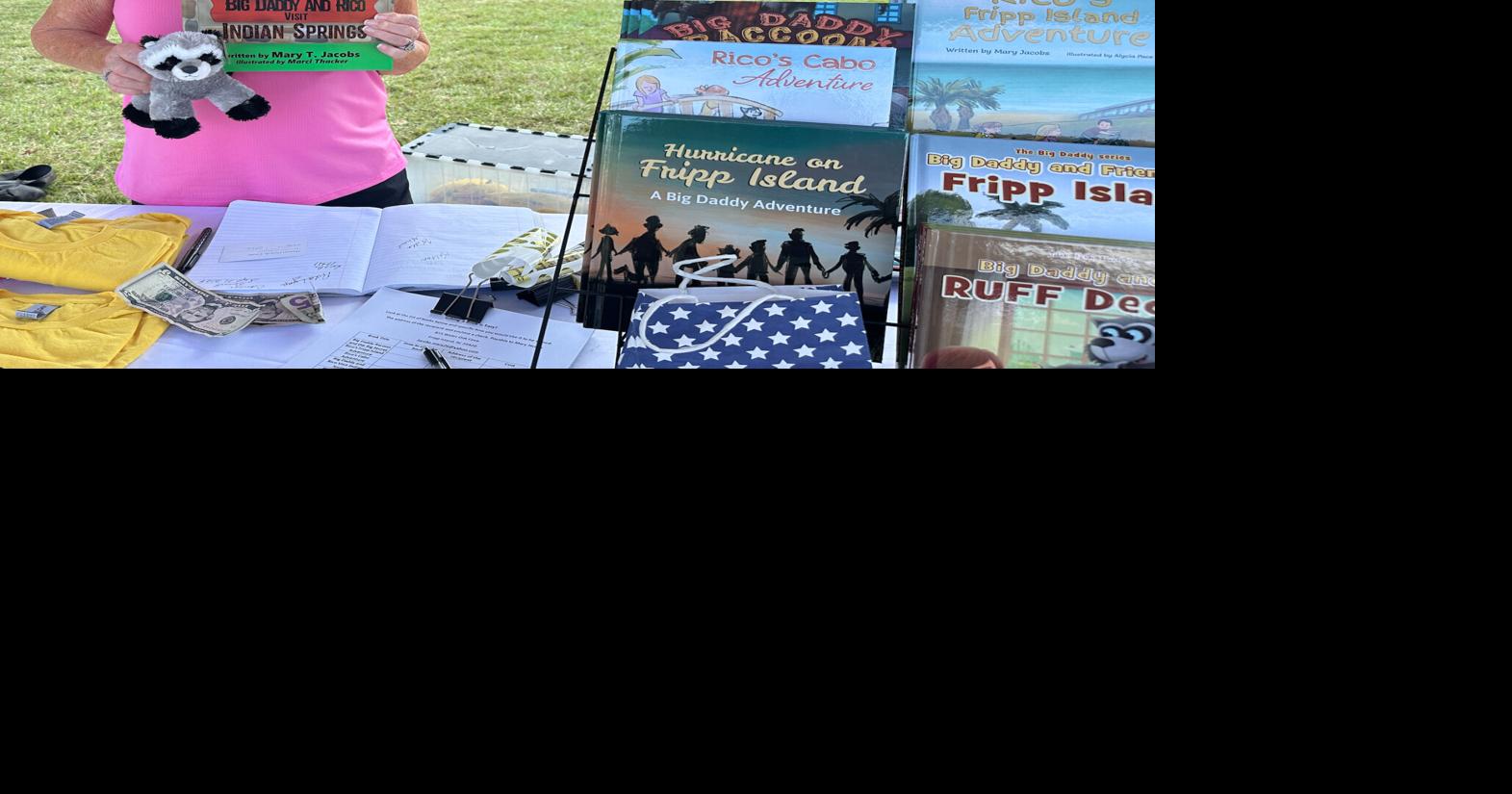 Former Butts County educator Mary Jacobs, writes children’s book set in ...