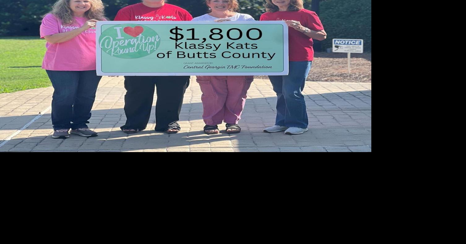 Klassy Kats of Butts County receives grant from Central Georgia EMC ...
