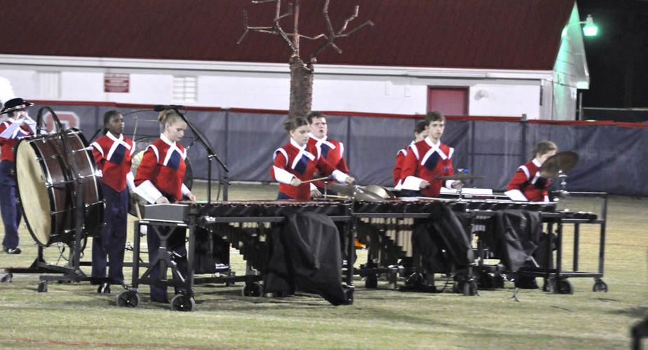 Red Regiment wins Class AA competition championship | Local News ...