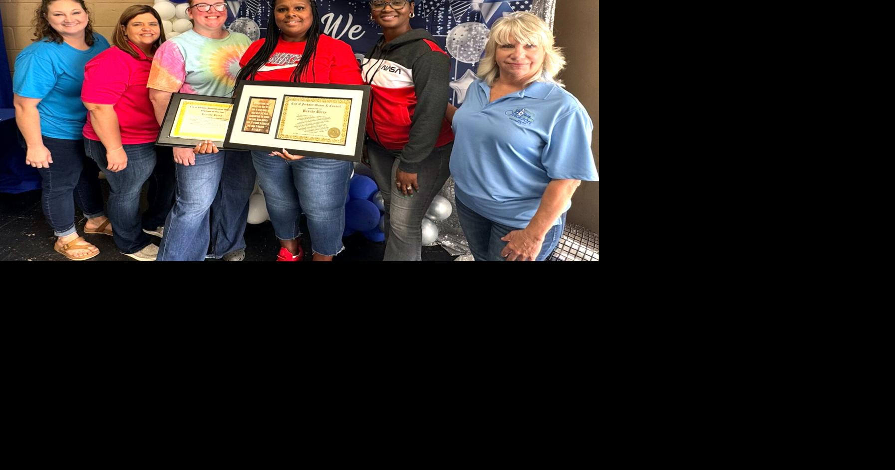 Brandy Berry named Mayor and Council Employee of the Year | News ...