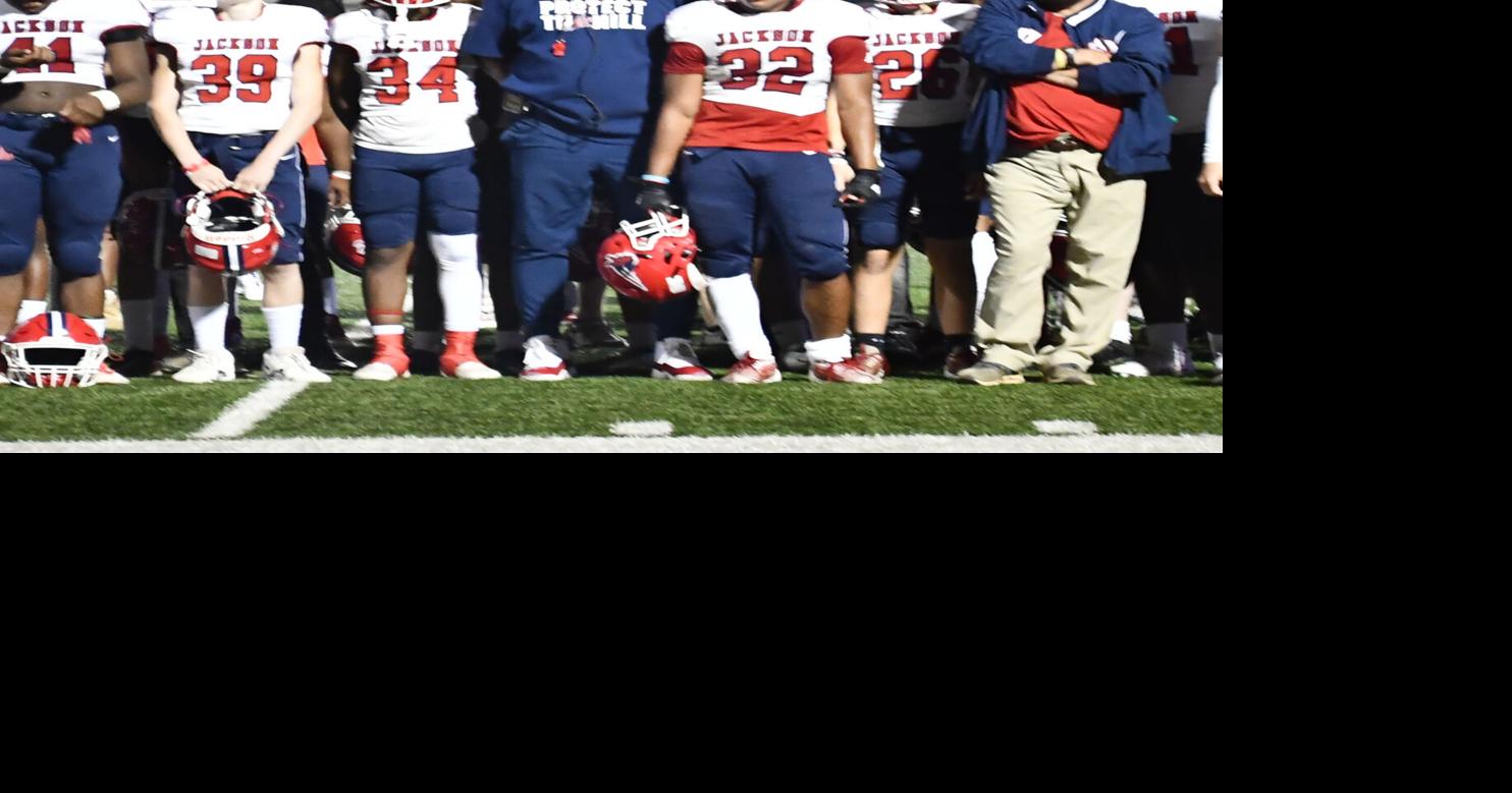 Jackson-Peach County football game will be fight for region's third ...