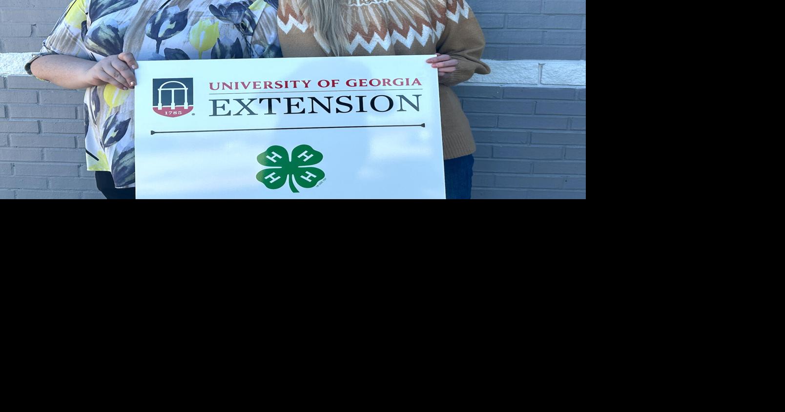 Butts County welcomes two new county Extension agents | News ...