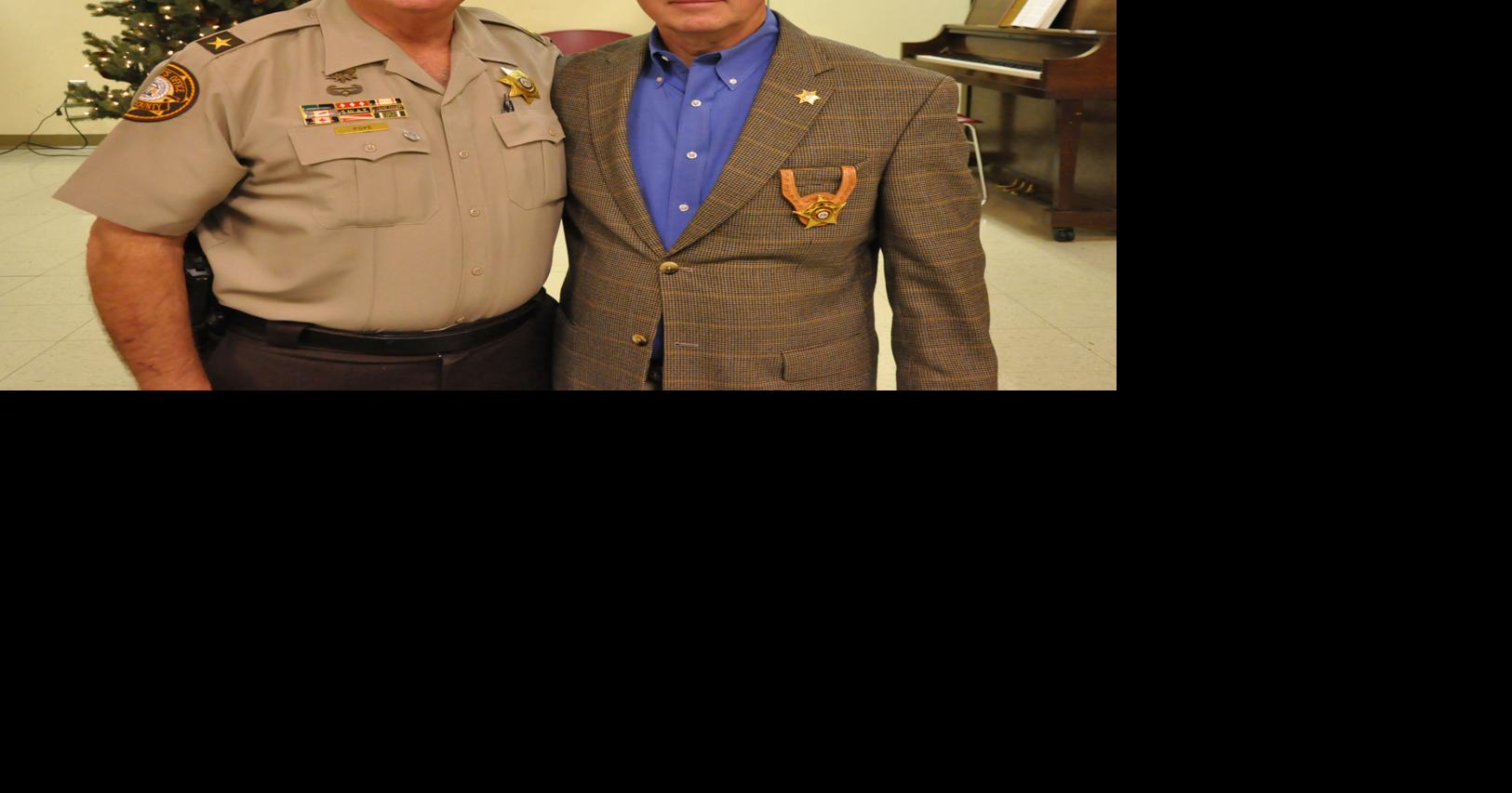 Supporters gather for sheriff’s retirement reception | News ...