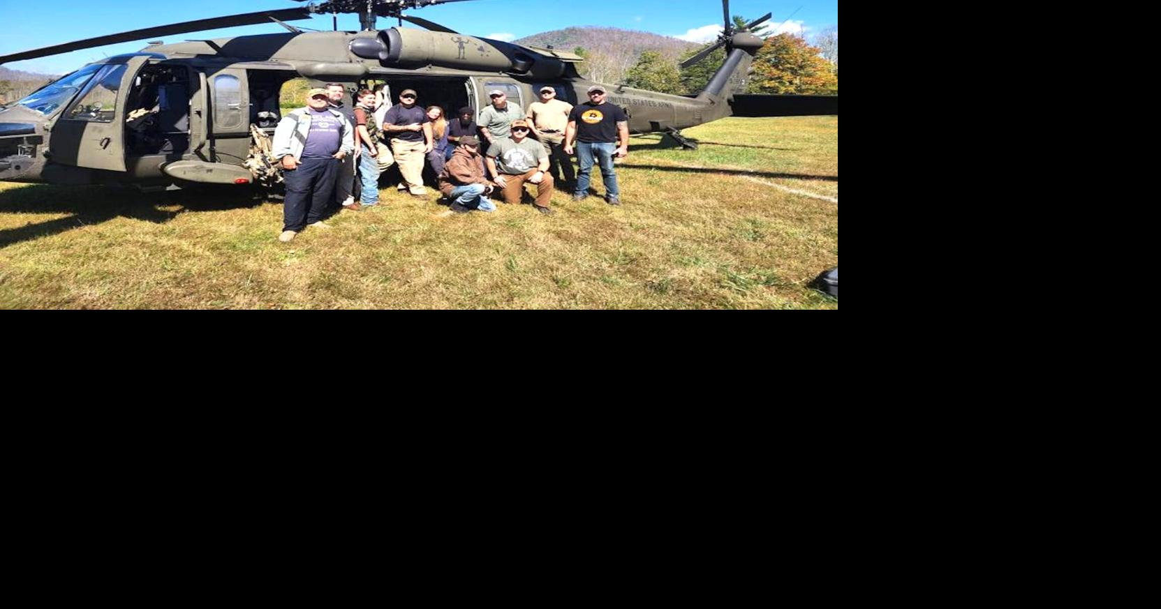 First person perspective: Helene damage 'worse than people think ...