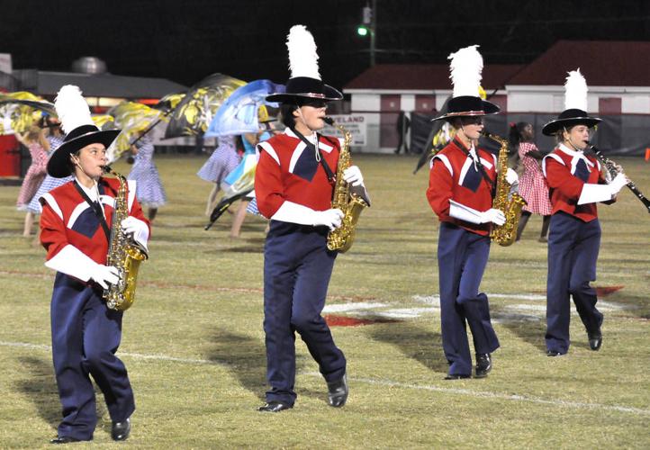 Red Regiment wins Class AA competition championship | Local News ...