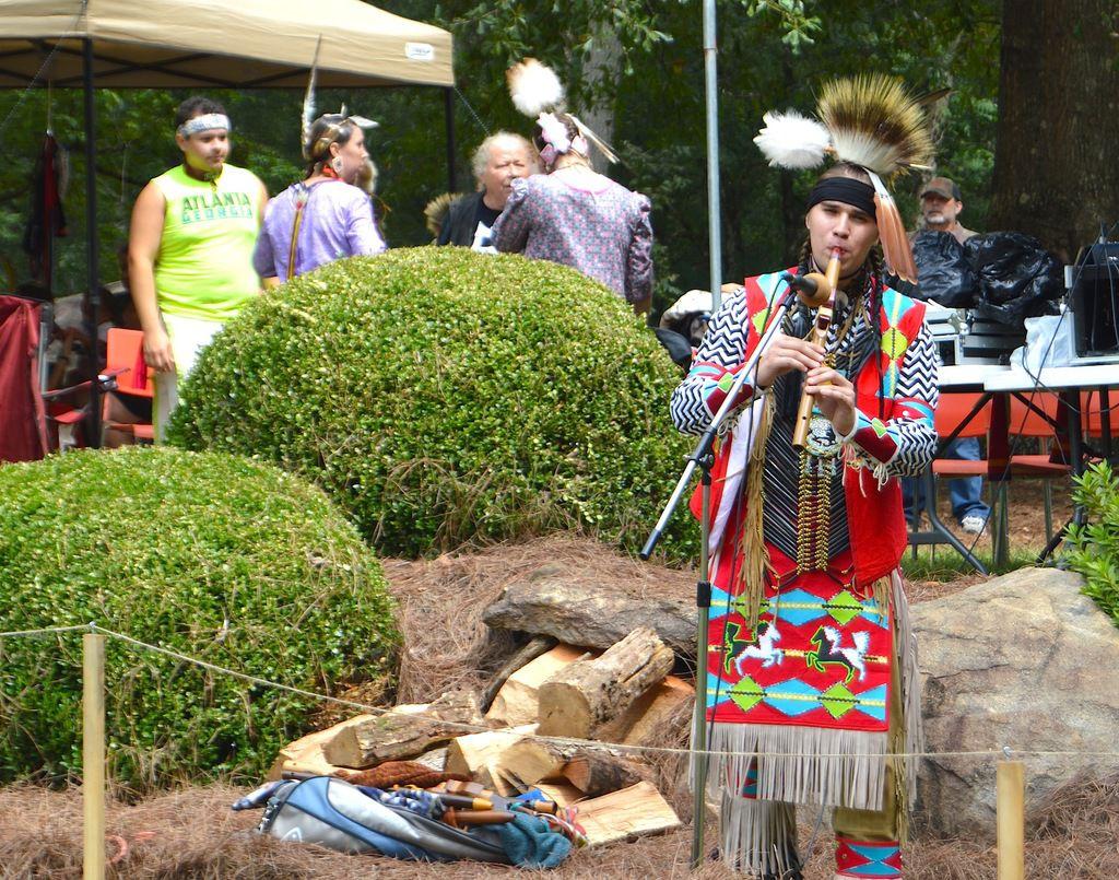 Native American Festival returning this weekend to Indian Springs ...