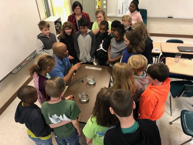 Daughtry students get lesson on heat | Local News | jacksonprogress ...