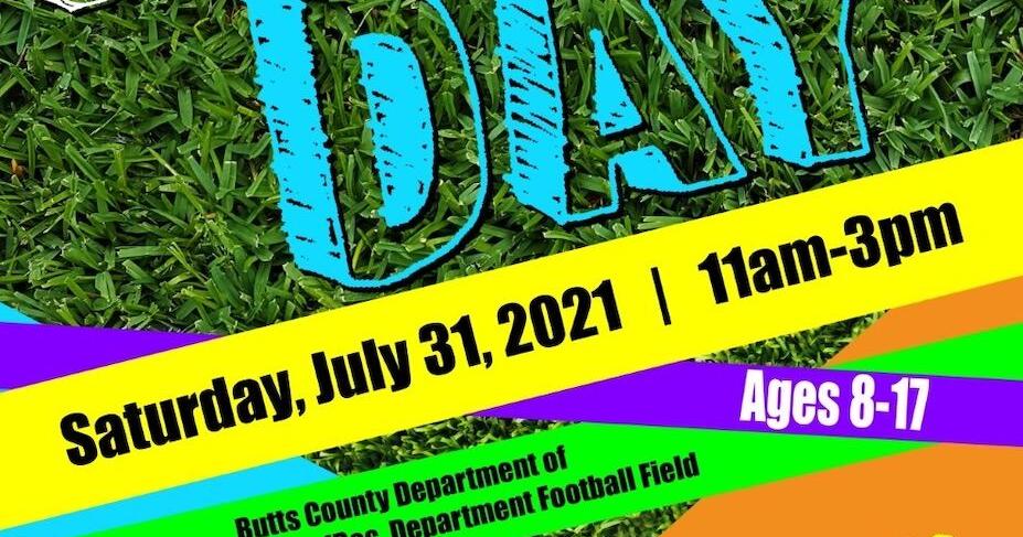 Butts County Community Day will be July 31 at Daughtry Park | News ...