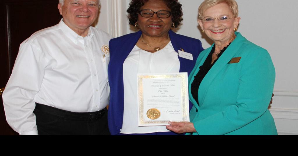 McIntosh Trail leader wins Servant’s Heart Award | Local News ...