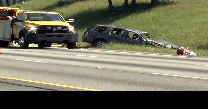 UPDATED: Girl killed in crash on I-75 in Locust Grove | Local News ...