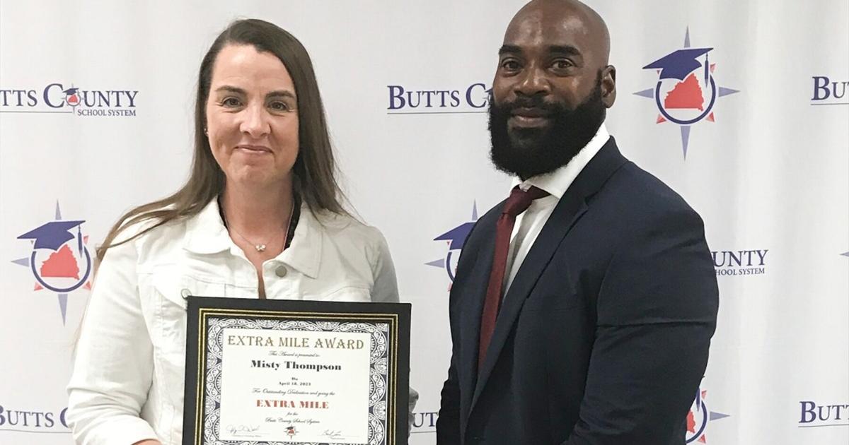 Misty Thompson is April Extra Mile Award winner | News ...