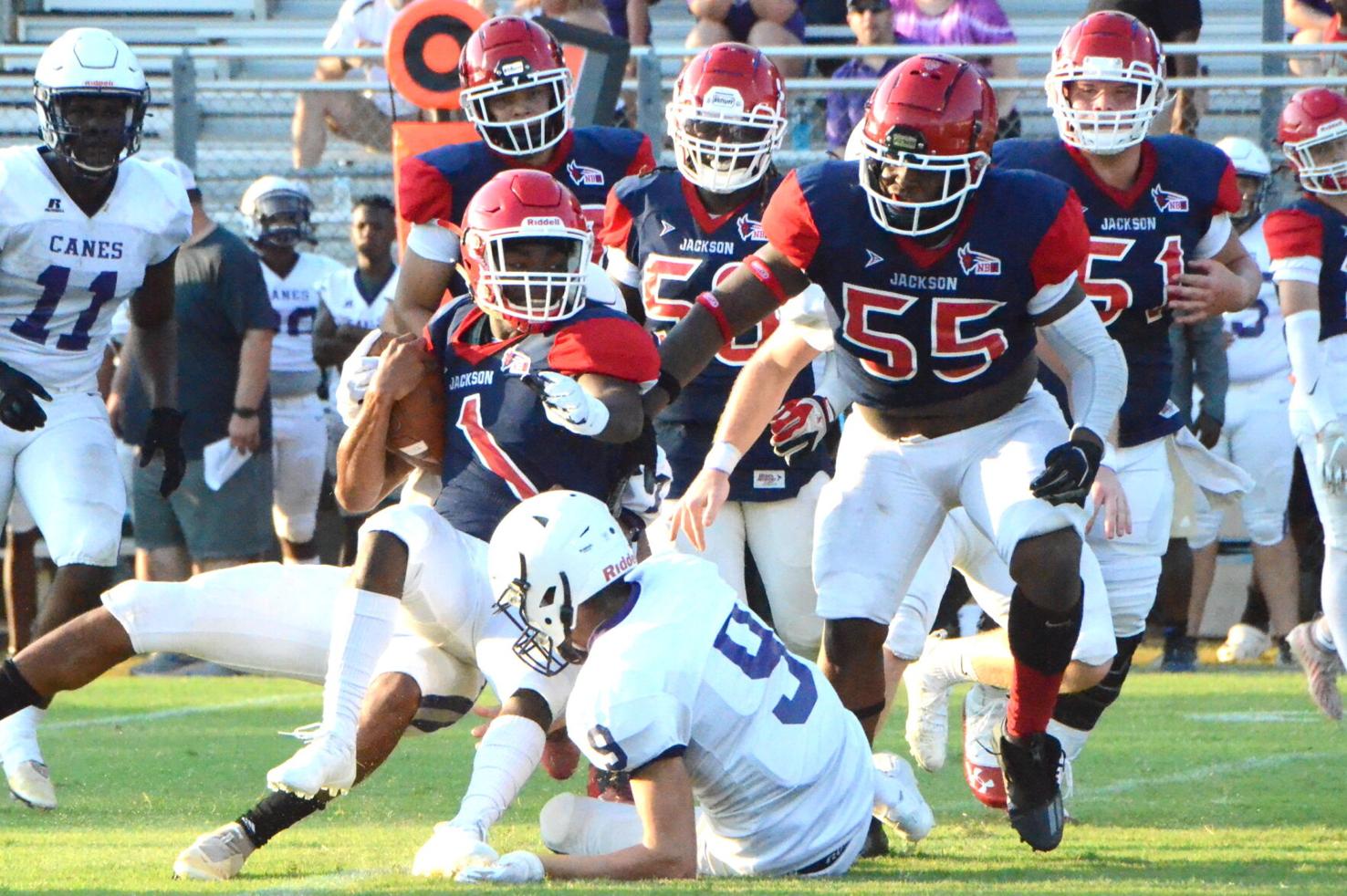 Red Devils offense looking solid for 2021 season | Sports ...