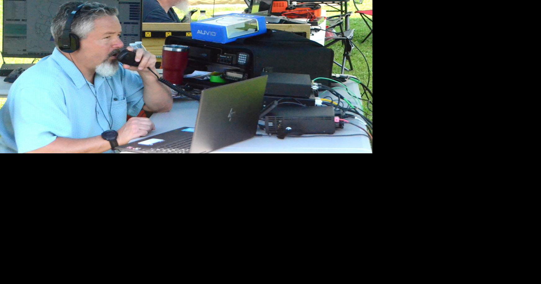 Amateur radio operators in Butts County put their skills to test during ...