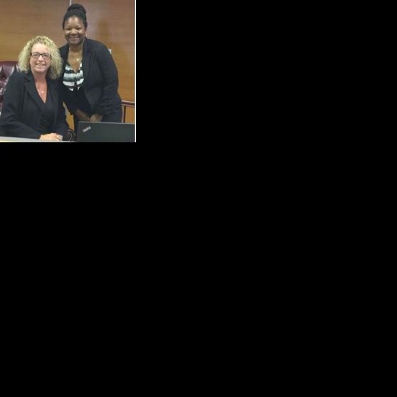 Sabrina Gardner sworn in as newest CASA volunteer | News ...