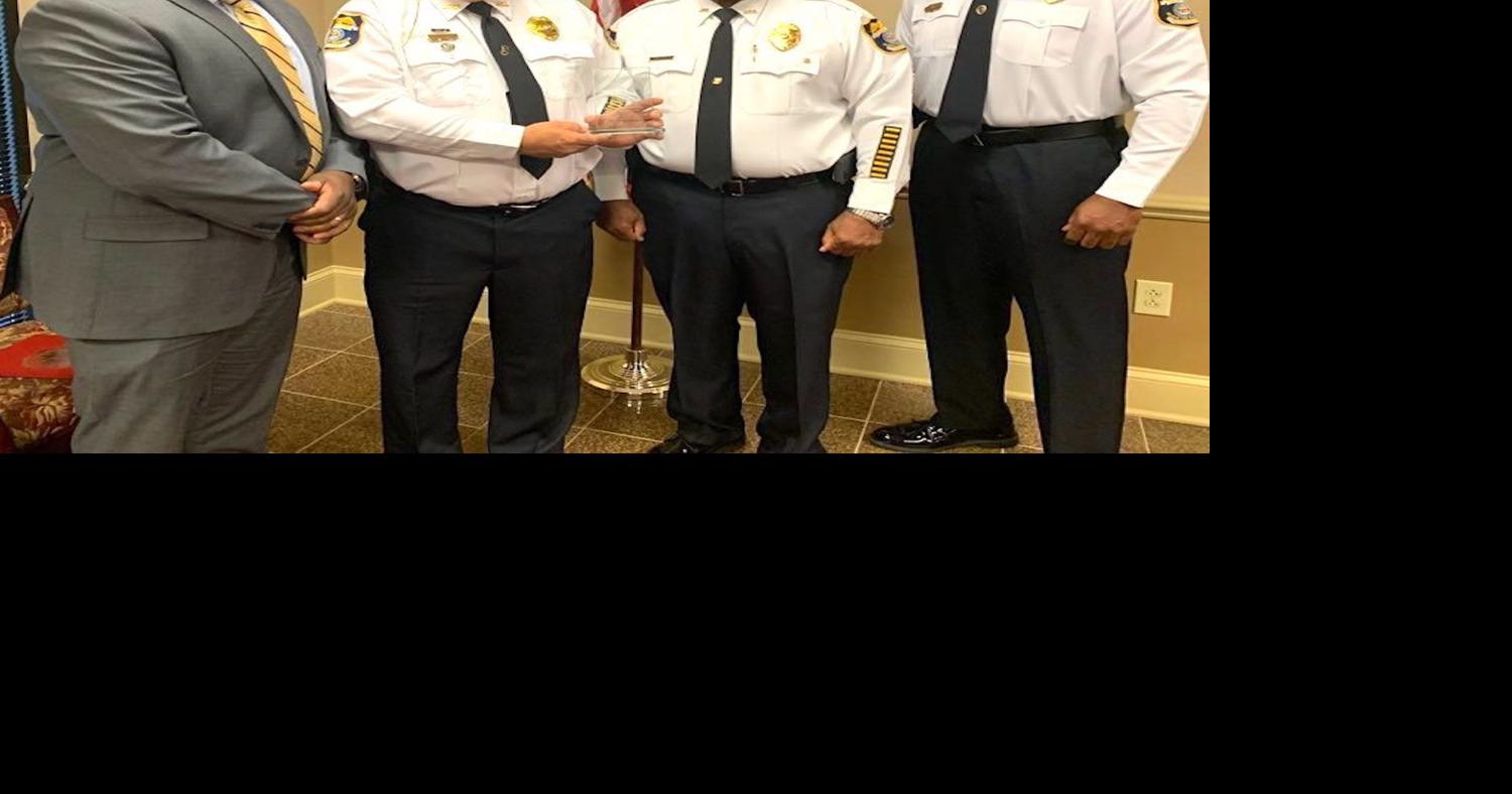 Jackson Police Department recognizes Akins and Crumbley | News ...