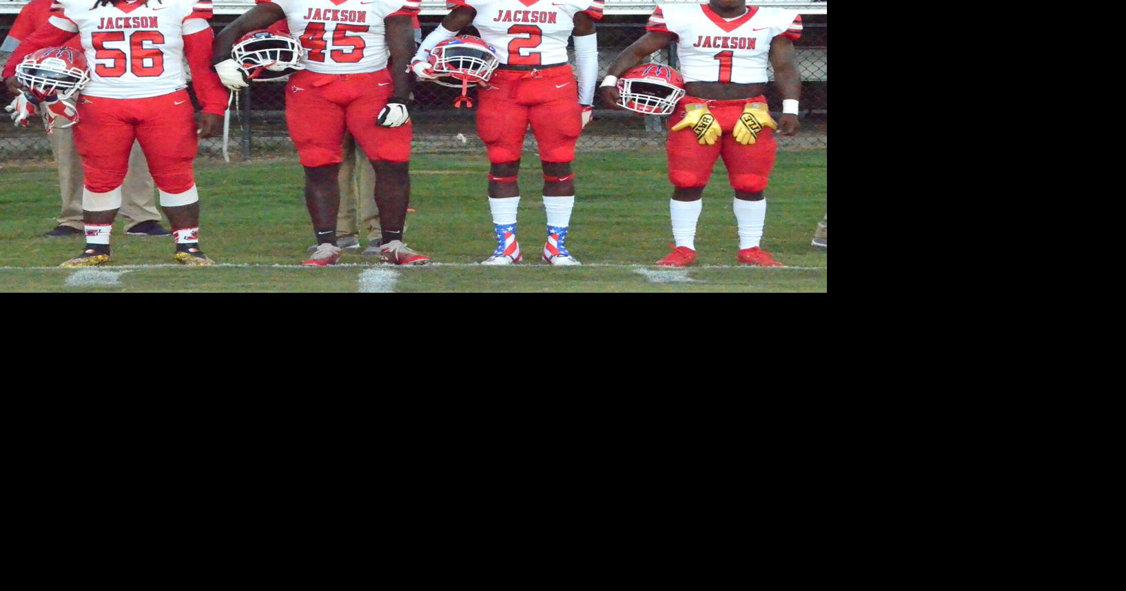 PHOTOS: Red Devils pound Pike County Pirates, 45-14 | Multimedia ...