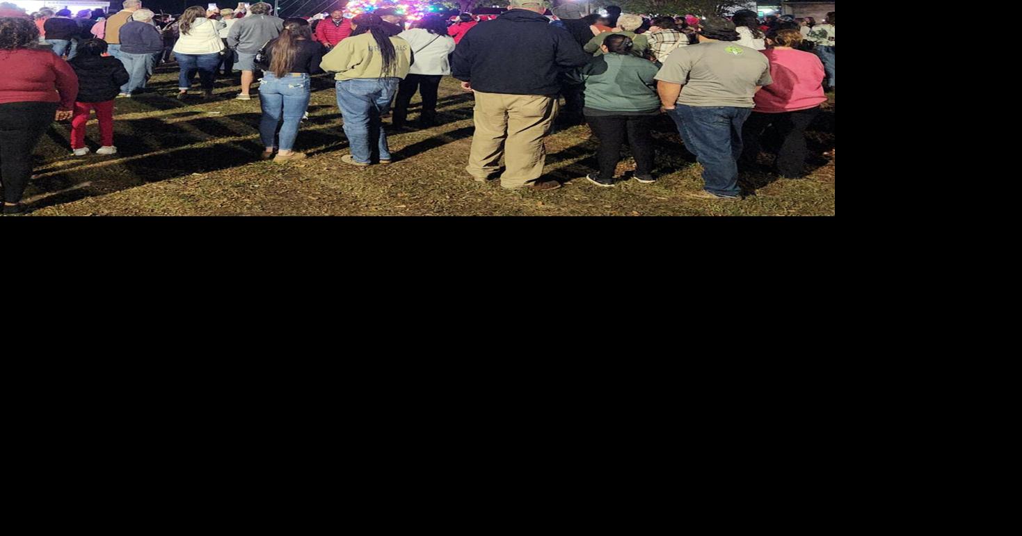 Jackson tree lighting event held Nov. 16 | News | jacksonprogress-argus.com