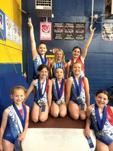 Rec Force Competes at Regionals in Dalton | News | jacksonprogress ...