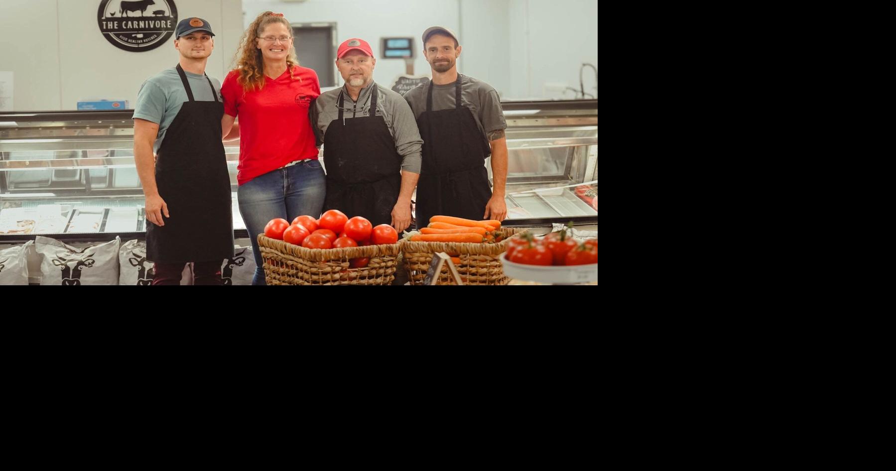 Career grocer opens butcher shop in Butts County | News ...