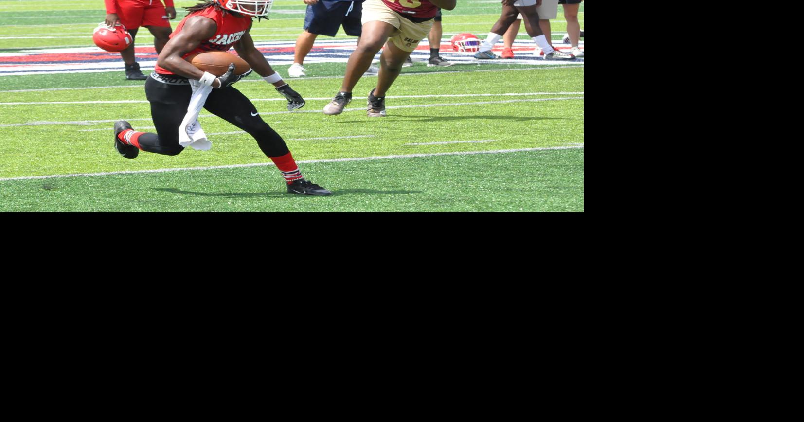 PHOTOS: Red Devils workout | Jackson Progress-Argus Photo Slideshows ...