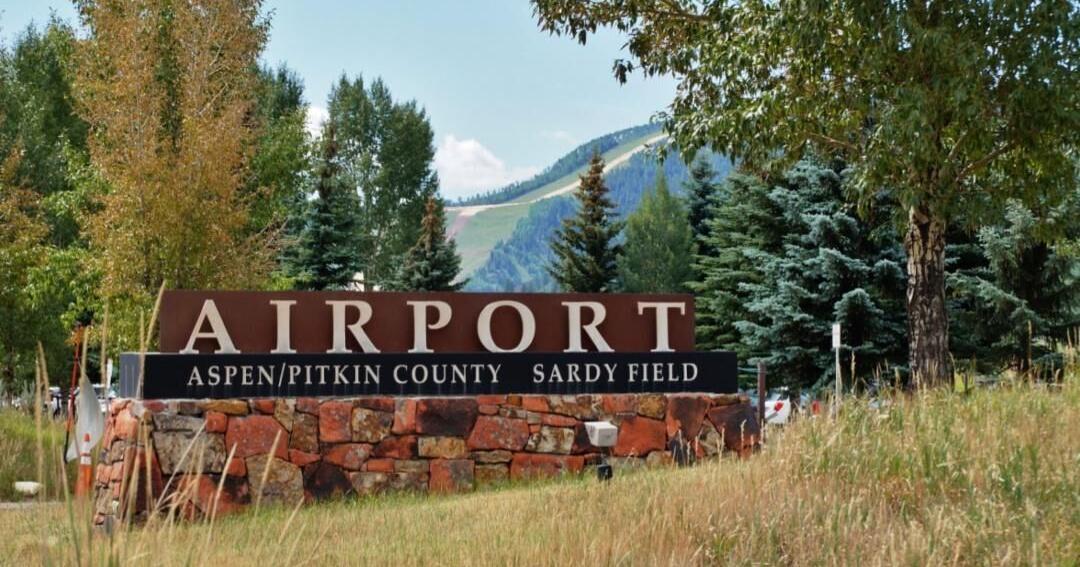 #2. Aspen, Colorado: Aspen Pitkin County Sardy Field | World/Nation ...