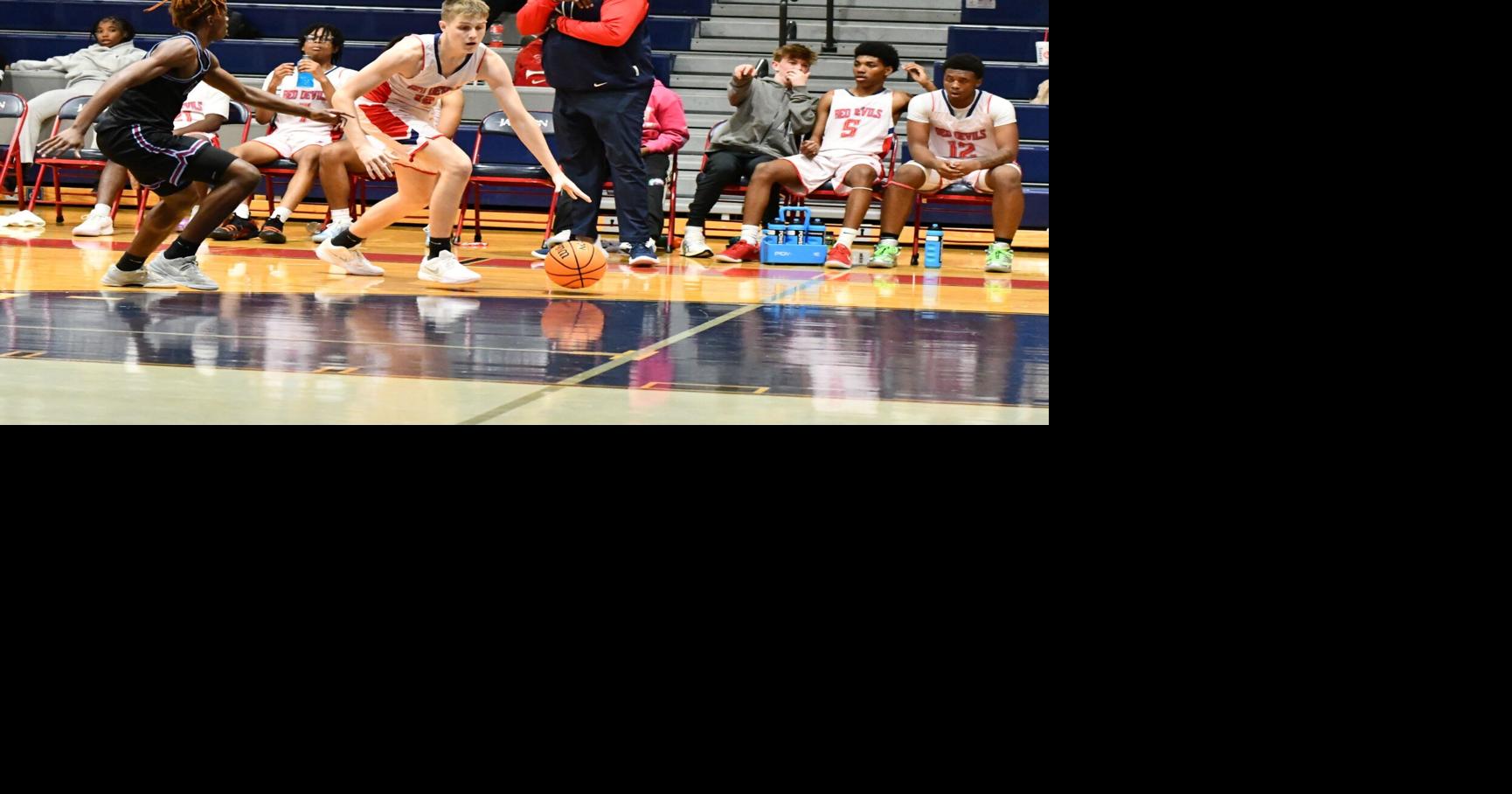 Time for tipoff as Jackson opens with Mary Persons | Local News ...