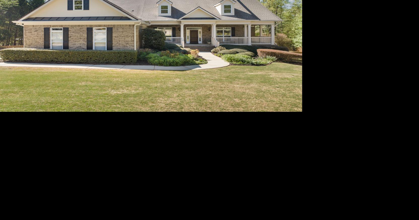 ON THE MARKET: Look at this $650K must-see ranch home in Braselton | Jackson Progress-Argus ...