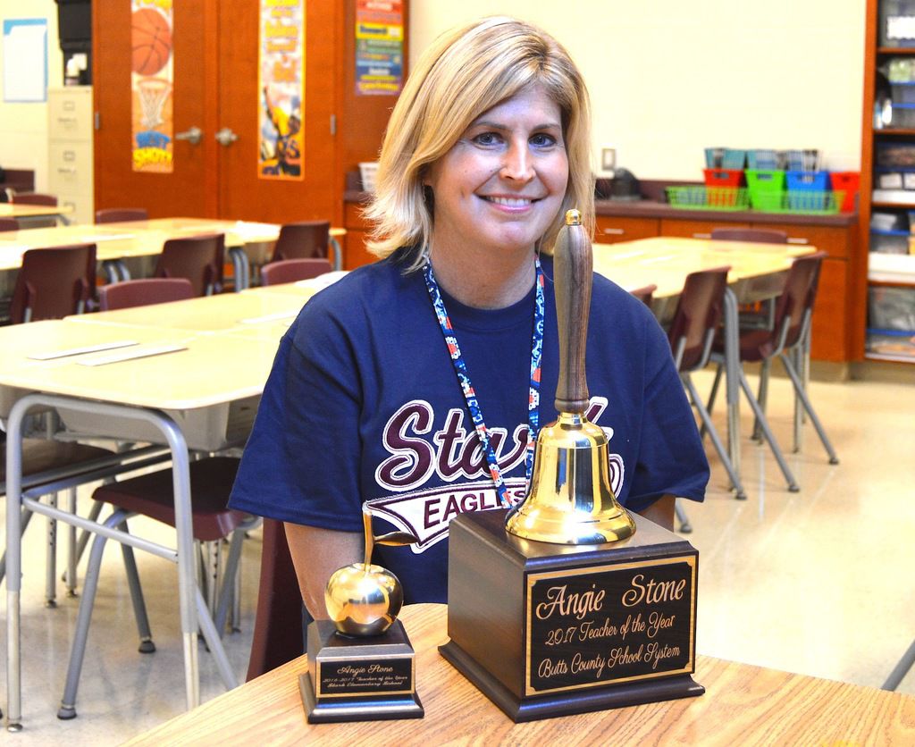 Stark Elementary educator named Teacher of the Year | Local News ...