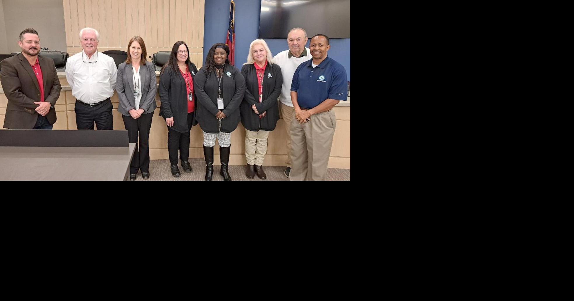 Butts County Finance Department receives second Certificate of ...