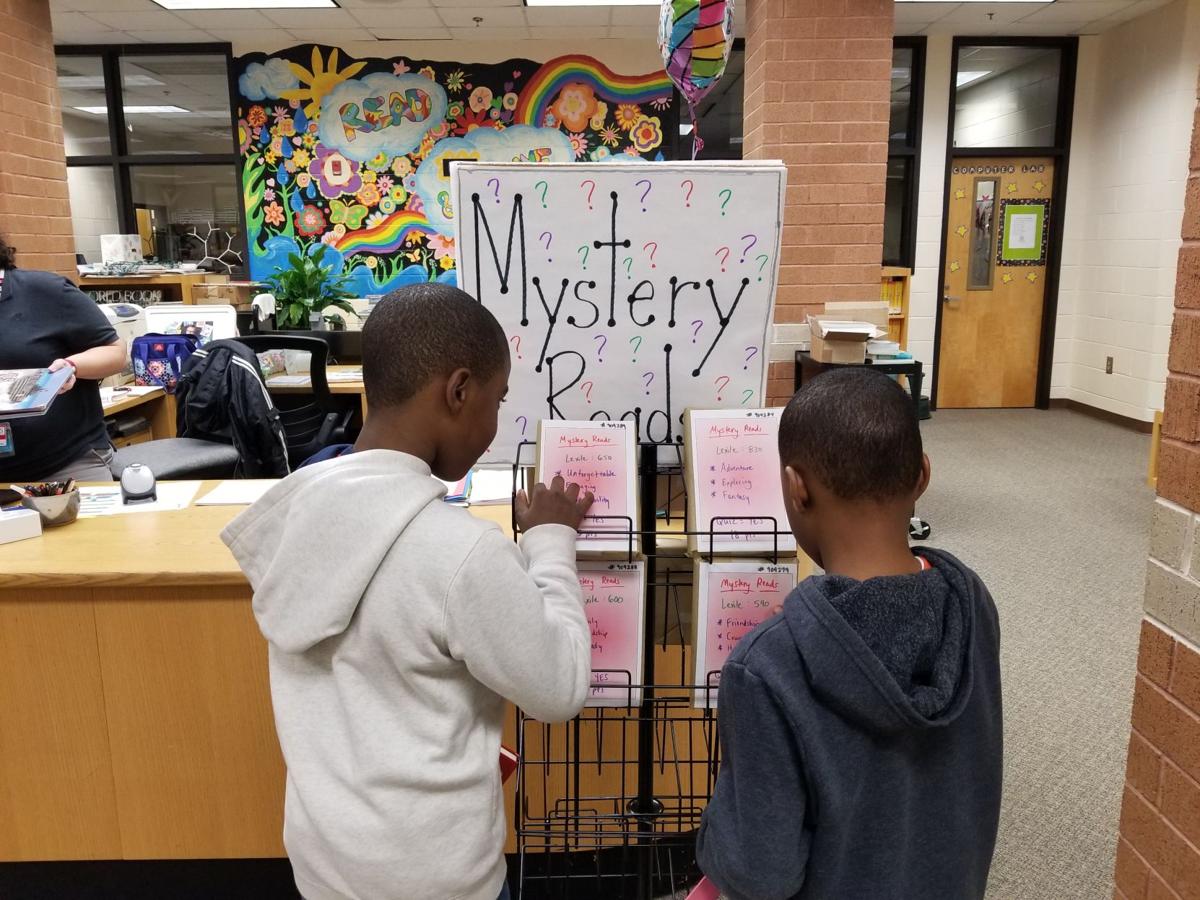 Media specialist using new strategies at Daughtry Elementary | Local ...