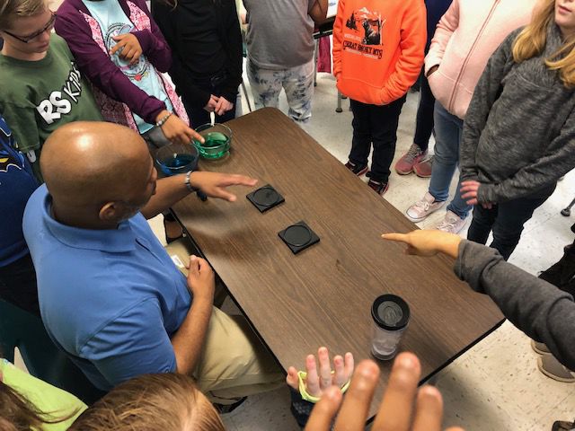 Daughtry students get lesson on heat | Local News | jacksonprogress ...