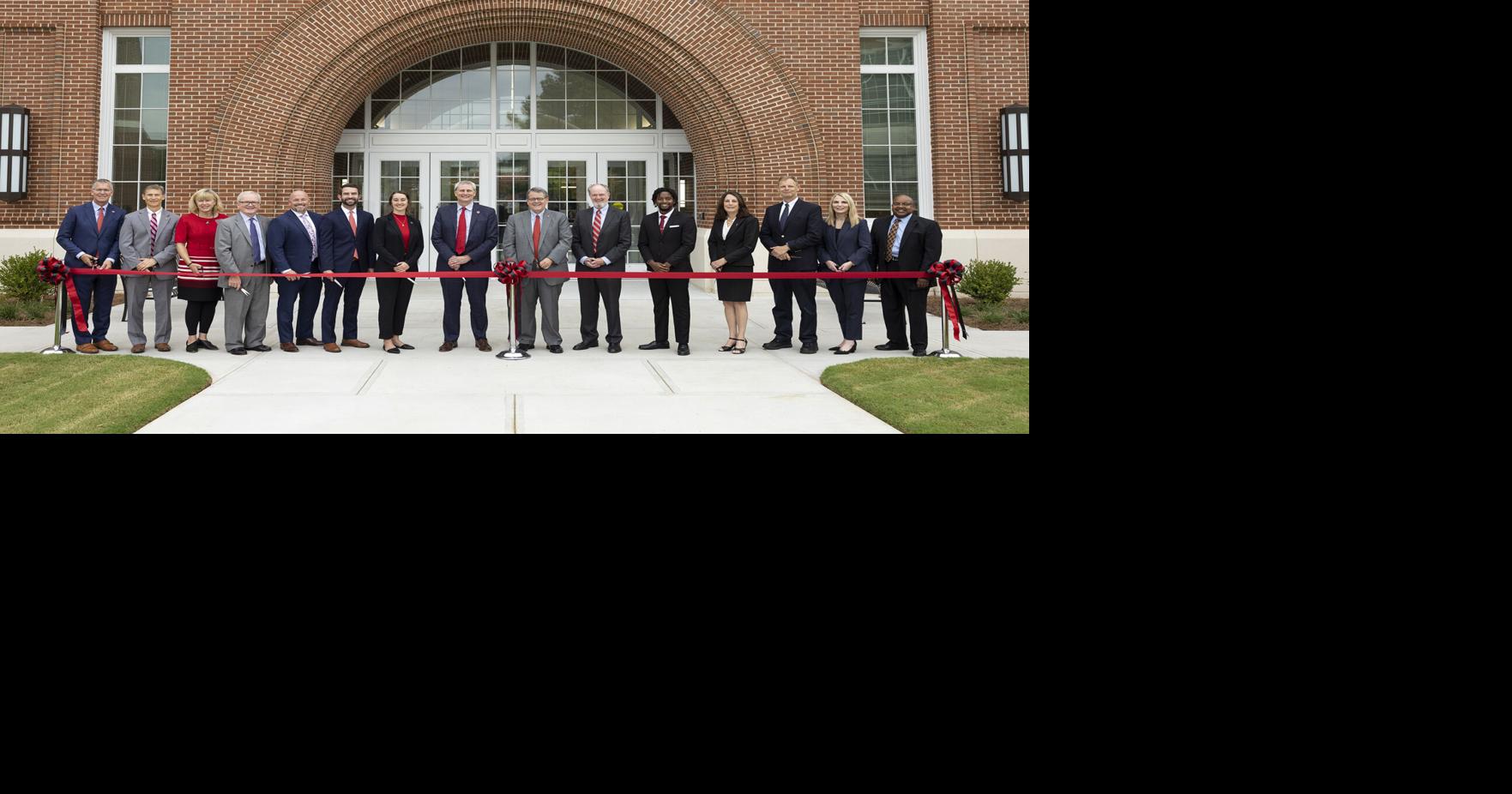 UGA completes Phase 2 of STEM Research Complex | News | jacksonprogress ...
