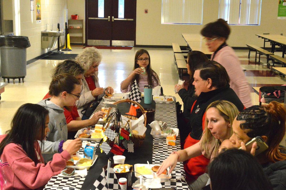 Stark Elementary fifth-graders celebrate School Breakfast Week | Local ...