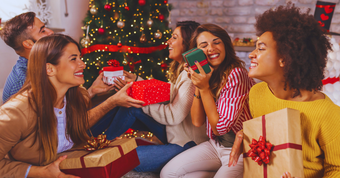 Amigo secreto en línea: aplicaciones gratuitas para disfrutar el juego ...