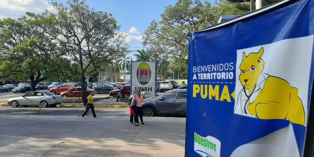 Desde el extranjero y sin fronteras: estudia en la UNAH estés donde ...