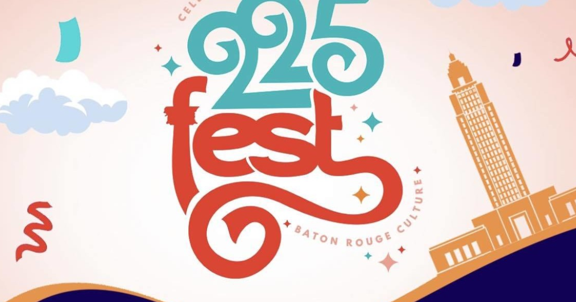 225Fest: ¡Fiesta de sabor, ritmo y tradición en Baton Rouge! | Noticia ...