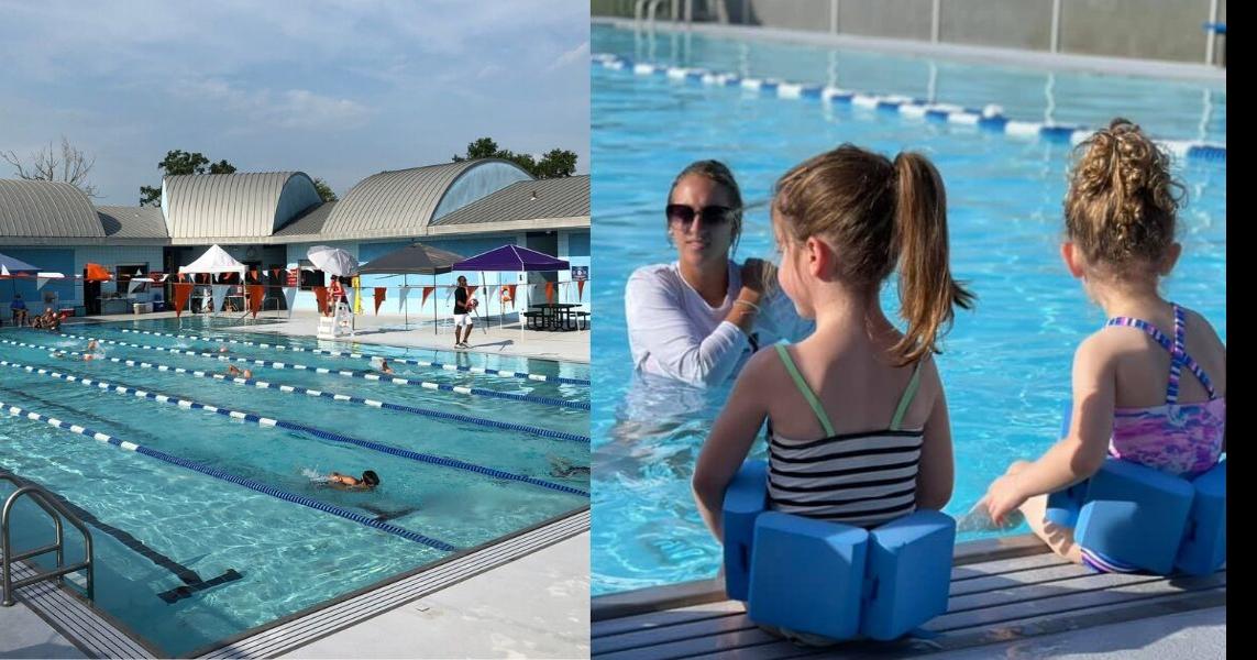 ¿Estás listo para practicar natación? Conoce el horario de la piscina ...