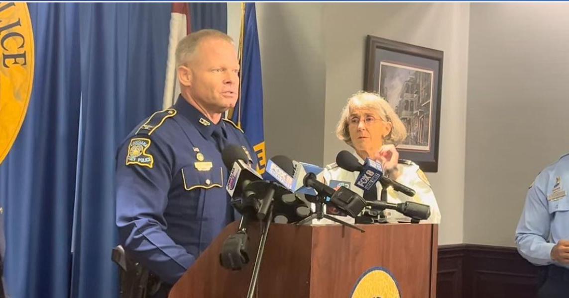 NAACP exige renuncia del coronel Robert Hodges por caso Kyren Lacy | Noticia Local ...